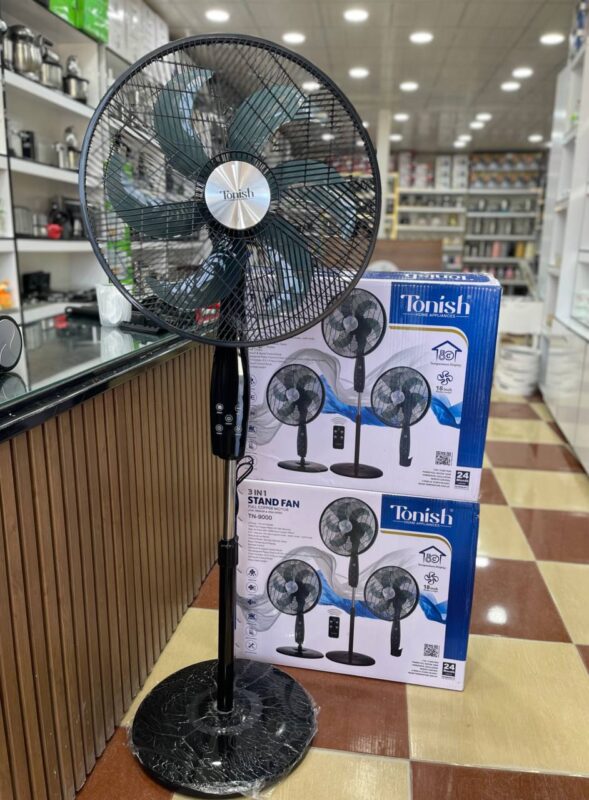 پنکه تونیش tonish مدل TN_9000 - بیگی کالا